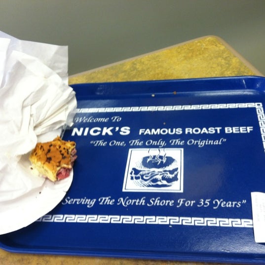 Photos at Nick's Famous Roast Beef - 50 tips from 980 visitors