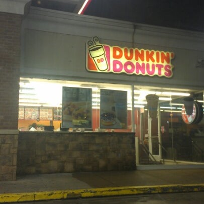 Dunkin' (Now Closed) - Nashville, TN