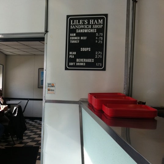 Photos at Lile's Ham Sandwich Shop - Deli / Bodega