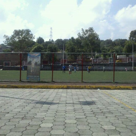 Cancha de Futbol (Deportivo Sánchez Taboada) - Campo de fútbol