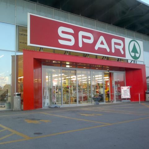 Trgovina Spar - Mestna občina Ptuj, Ptuj