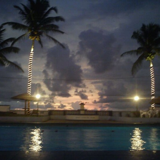 Colombo Swimming Club - Pool