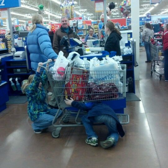 Photos at Walmart Supercenter - Big Box Store in Spokane