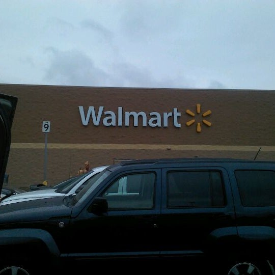 Walmart Supercenter - Big Box Store in Lima