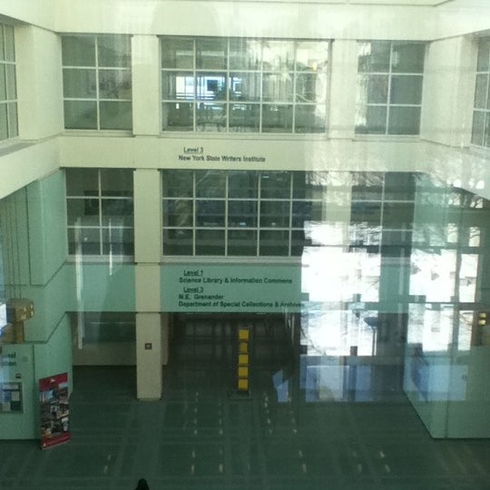 UAlbany Science Library - Campus Area - 4 tips from 309 visitors