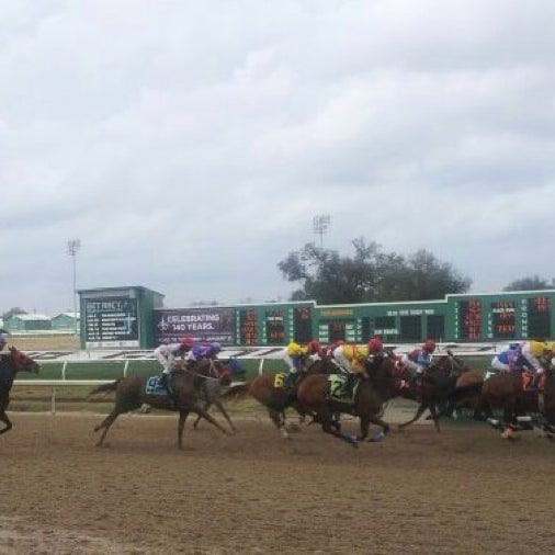 Fair Grounds Race Course & Slots - Fairgrounds - 1751 Gentilly Blvd