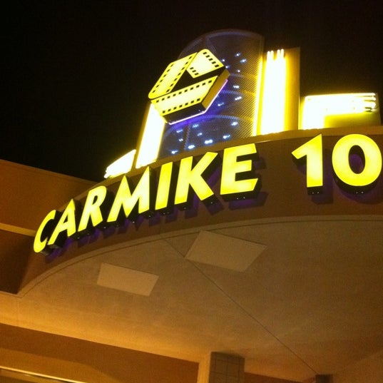 Carmike Cinema 10 (Now Closed) - Movie Theater
