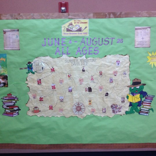 Photos at Maribelle M. Davis Library - Plano, TX