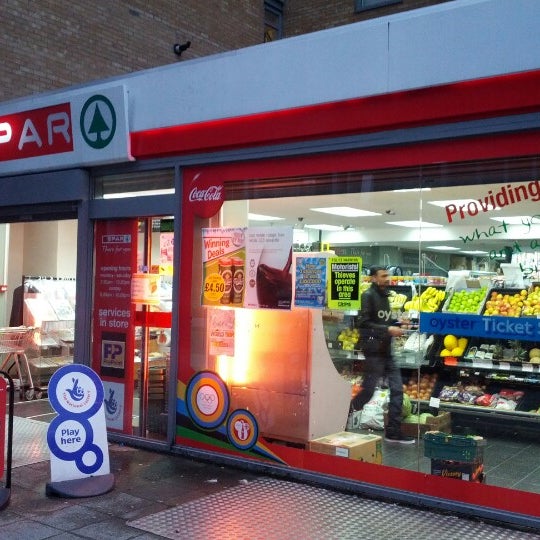 SPAR - Convenience Store in London