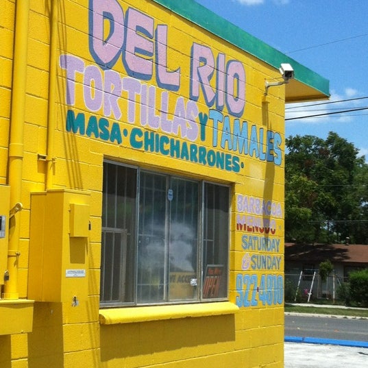 Del Rio Tortillas Y Tamales - Restaurant in South Southwest
