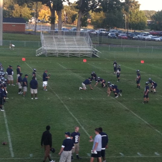 CATA Football Field - High School in Monroe