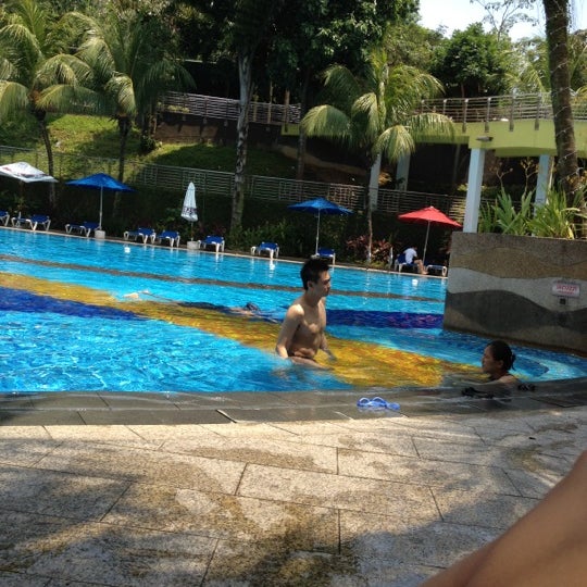 Swimming Pool @ SAFRA Mount Faber - Central Region - 8 tips from 474 ...