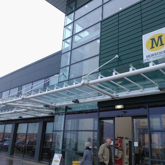 Morrisons - Supermarket in Newcastle upon Tyne