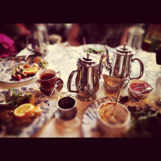 Queen Mary Tea Room - 7 tips