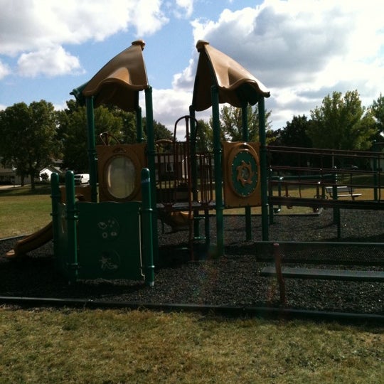 Churchill Playground - Rochester, MN