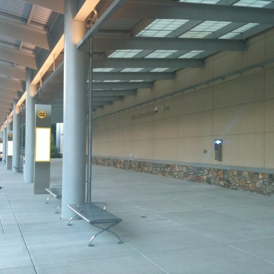 Mark Center Station - Alexandria West - 2 tips