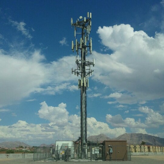 Cell Tower - T-Mobile/Sprint/Verizon/Metro/Cricket/Clear/AT&T - Las ...