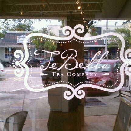 TeBella Tea Company - Davis Islands - 9 tips