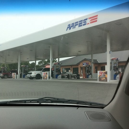 Ft Lee Shoppette/Fuel & Class Six - 300 A Ave #1630