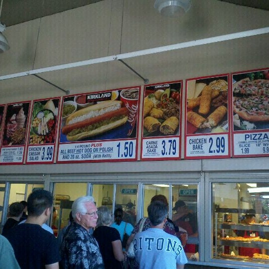 Costco Food Court - Food Court