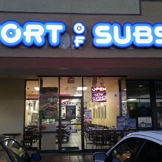 Port of Subs - Sandwich Place