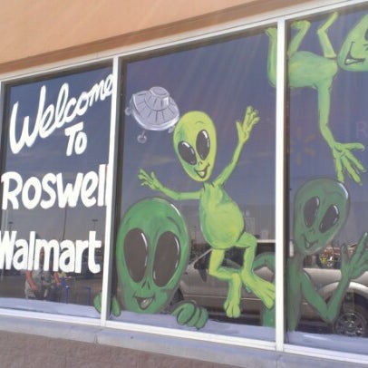 Photos at Walmart Supercenter - Big Box Store in Roswell