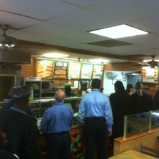 Subway - 1 tip from 163 visitors