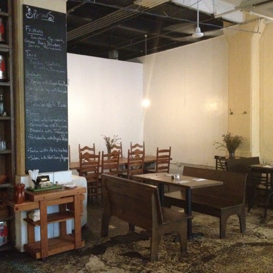 AlMar - Italian Restaurant in DUMBO