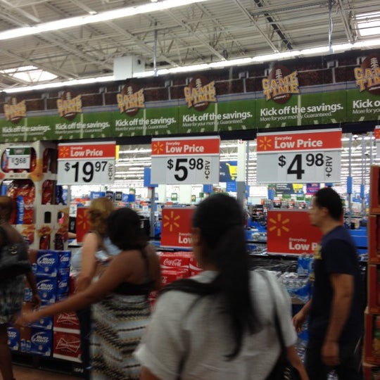 Photos at Walmart Supercenter - Big Box Store in Fresno