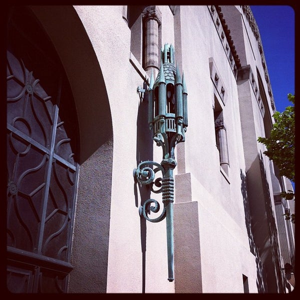 Temple Emanu-El - San Francisco, CA
