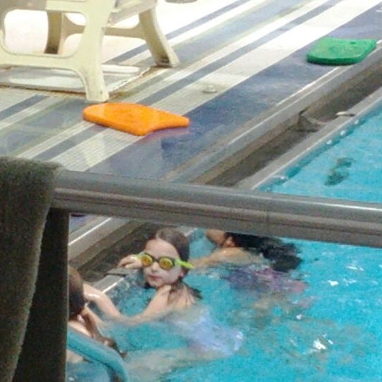 Mucciaccio Pool - Downtown Dedham - Dedham, MA