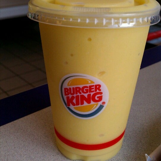 Burger King - 3 tips