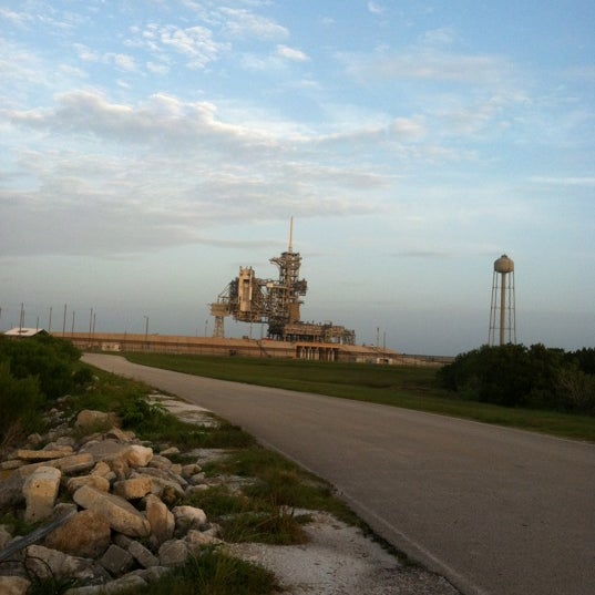 Launch Pad 39B (LC-39B) - 5 tips