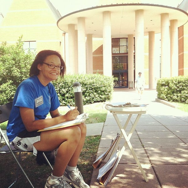 Photos at Charles Beatley Jr. Alexandria Central Library - Library in ...