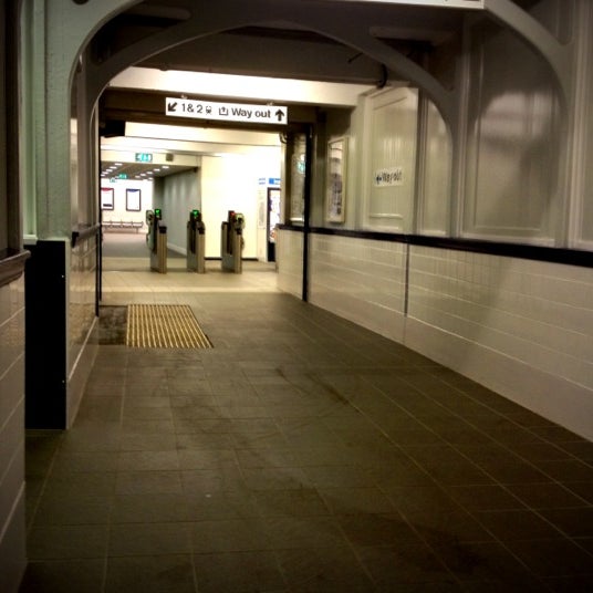 Photos at Exeter Central Railway Station (EXC) - Train Station in Exeter