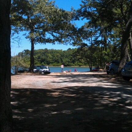 Nickerson State Park - State / Provincial Park