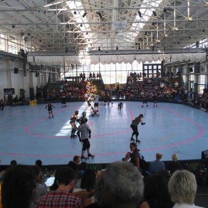 Craneway Pavilion - Marina Bay - 1414 Harbour Way S