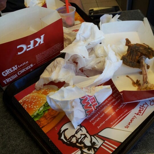 KFC - Fast Food Restaurant in Napier