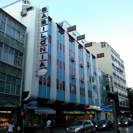 Centro Comercial Babilónia - Shopping Mall