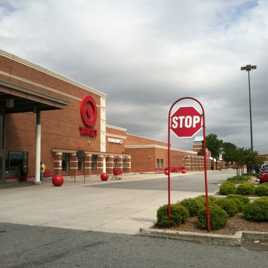 Photos at Target - Big Box Store in Wilshire Estates - Savannah Mall