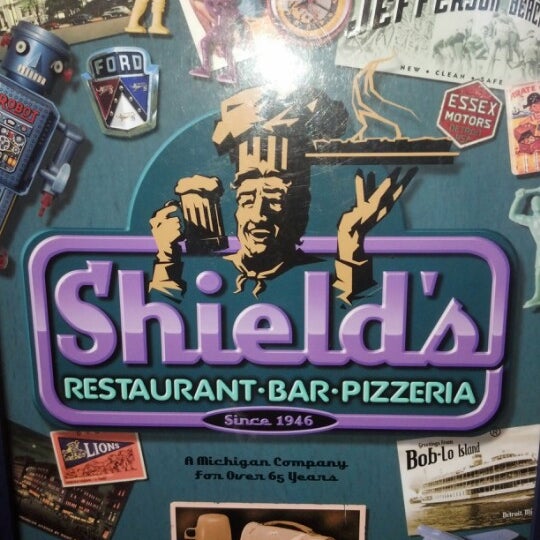 Shield's Pizza - 32 tips from 1263 visitors