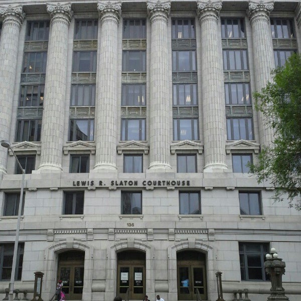 Photos at Fulton County Courthouse - South Downtown - 33 tips