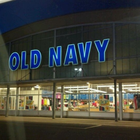 Old Navy - Clothing Store