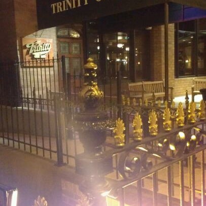 Trinity Grille (Now Closed) - Central Business District - 1801 Broadway