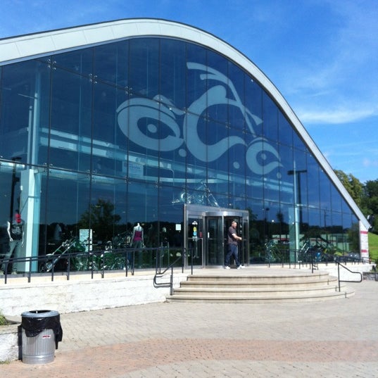 Photos at Orange County Choppers World Headquarters - Motorcycle ...