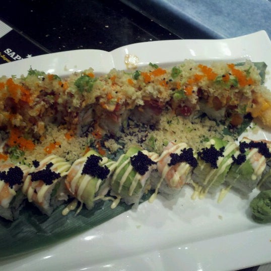 Kumo Japanese Steakhouse & Sushi - 34 tips from 752 visitors