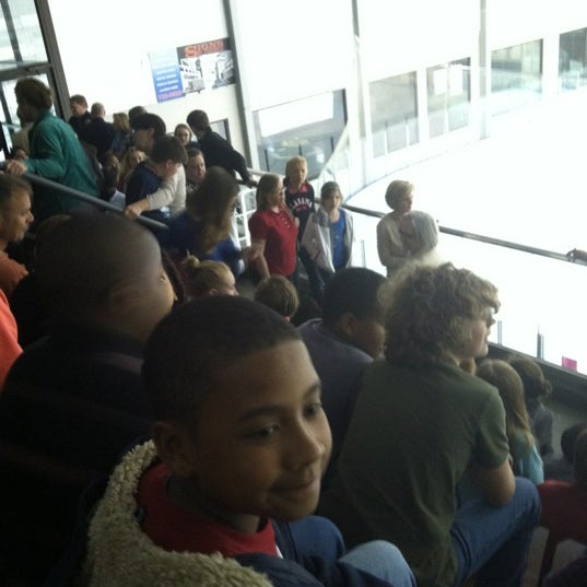 Photos at The Huntsville IcePlex (Benton H. Wilcoxon Municipal Ice ...