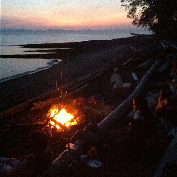 Retreat Cove, Galiano Island - 1 tip