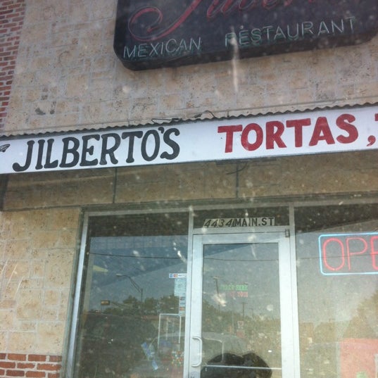 Jilberto's Mexican Food - 4434 Main St