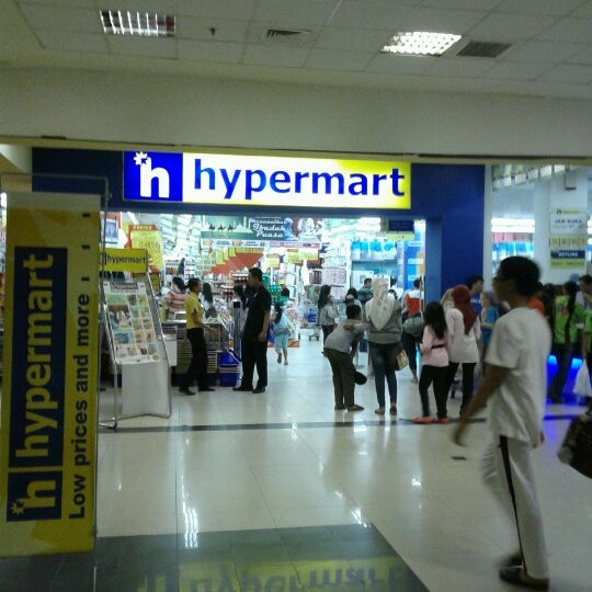 hypermart - 37 tips from 2810 visitors